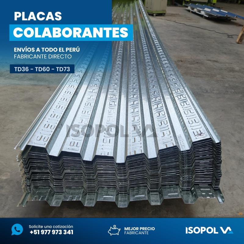 Isopol VA - Paneles Termoaislantes.