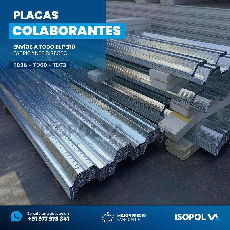 Isopol VA - Paneles Termoaislantes.