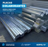 Isopol VA - Paneles Termoaislantes.