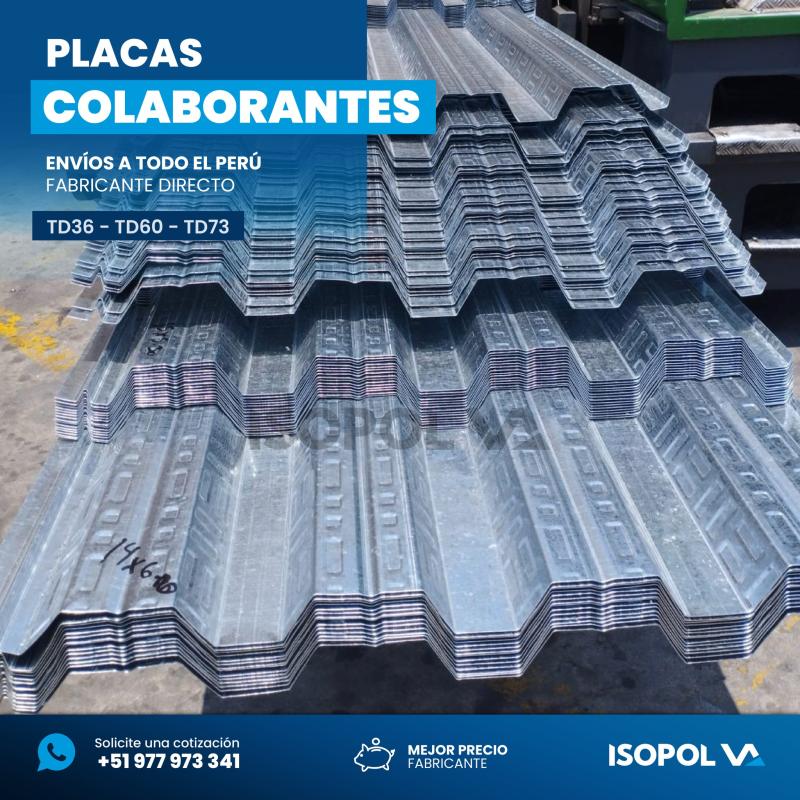 Isopol VA - Paneles Termoaislantes.