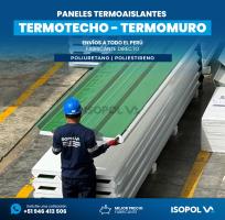 Isopol VA - Paneles Termoaislantes.