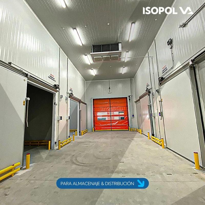 Isopol VA - Paneles Termoaislantes.
